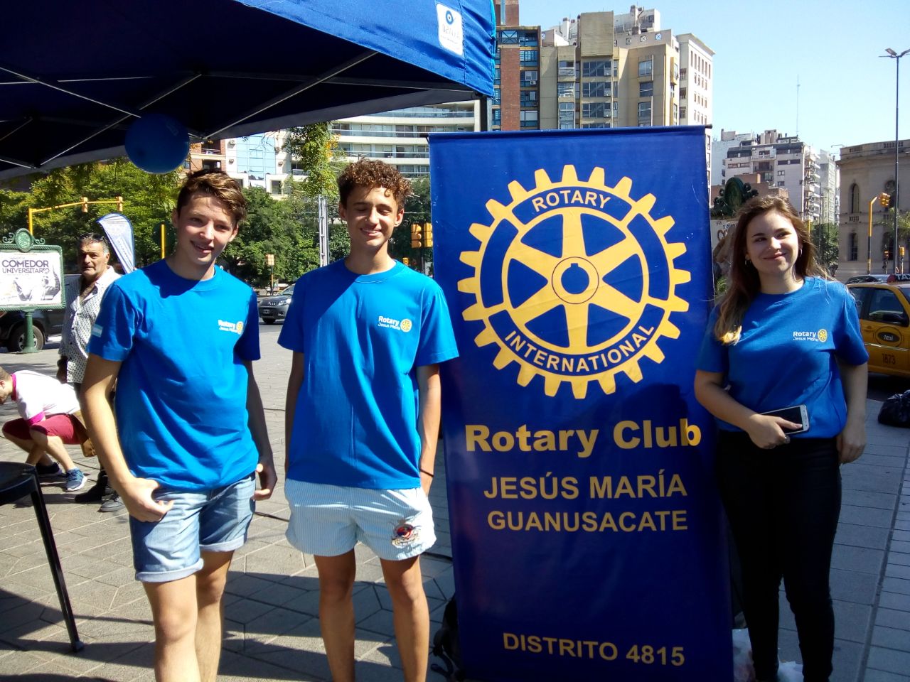Rotary Club mostró sus acciones del año en Córdoba Capital | Radio ...