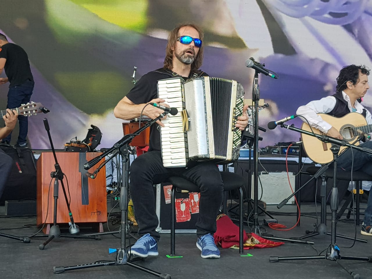 Después de décadas de ausencia vuelve el Chango Spasiuk a Jesús María ...