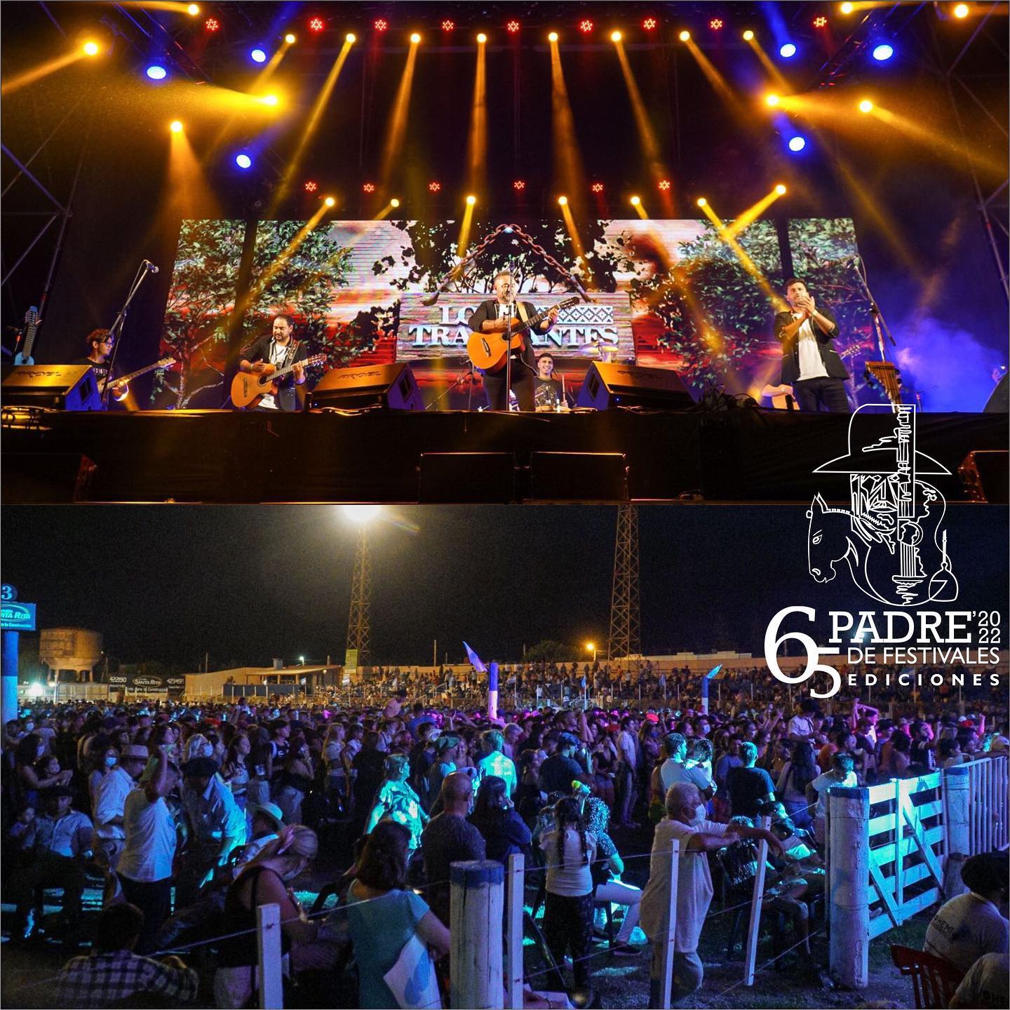 El Festival de Deán Funes ya reunió a cerca de 30 mil personas | Radio ...