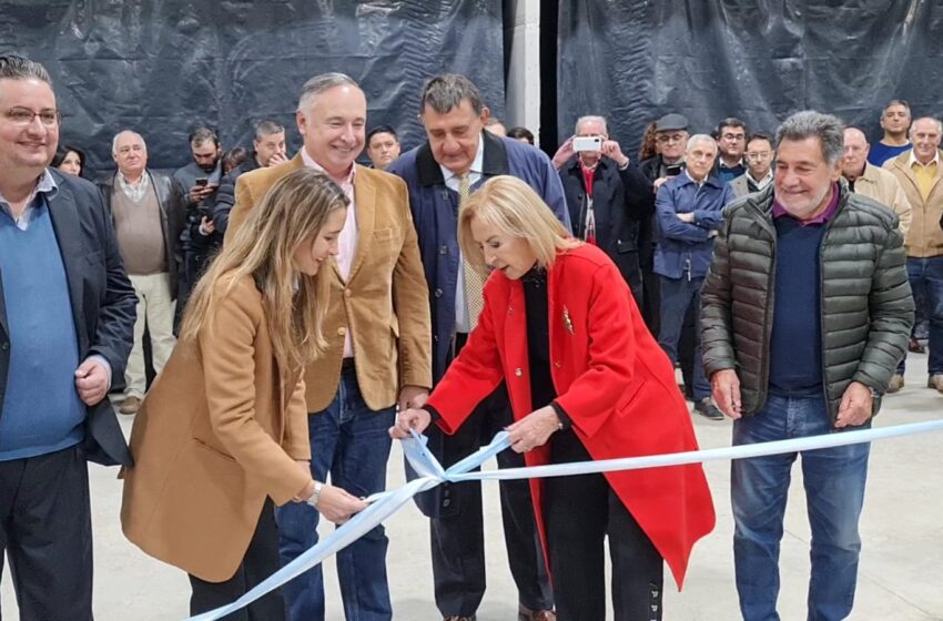 Super Mami abrió sus puertas en Colonia Caroya | Radio Jesús María