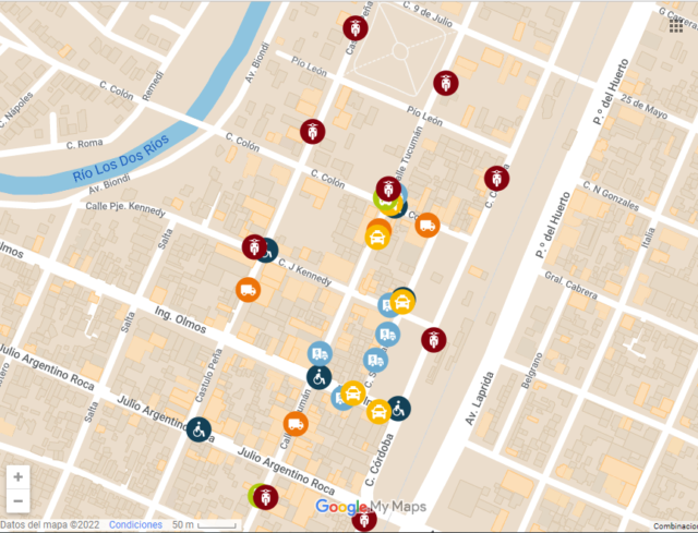 Cambios en el estacionamiento céntrico en Jesús María | Radio Jesús María