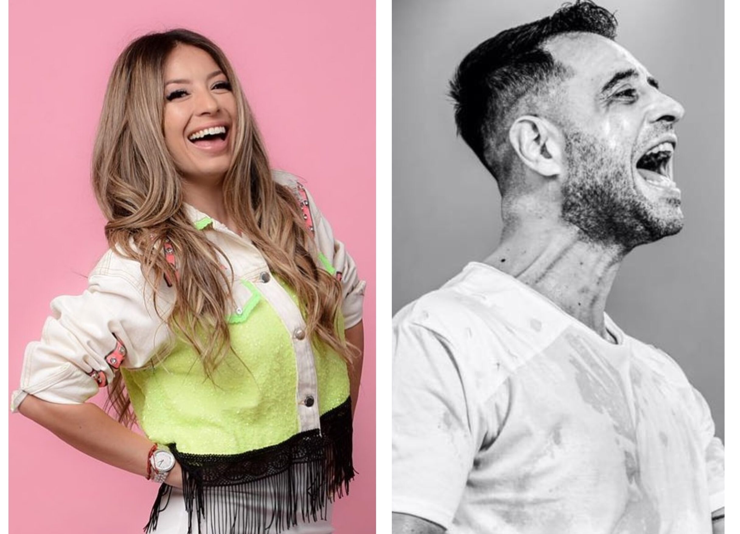 Magui Olave y Lisandro Márquez, los protagonistas del carnaval | Radio ...