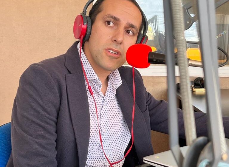 Roldán: "La sociedad ha demostrado que quiere un cambio" | Radio Jesús ...