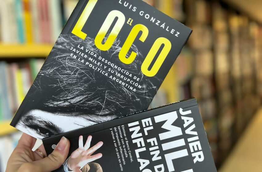 El Loco La Vida Desconocida De Javier Milei Y Su 59 Off