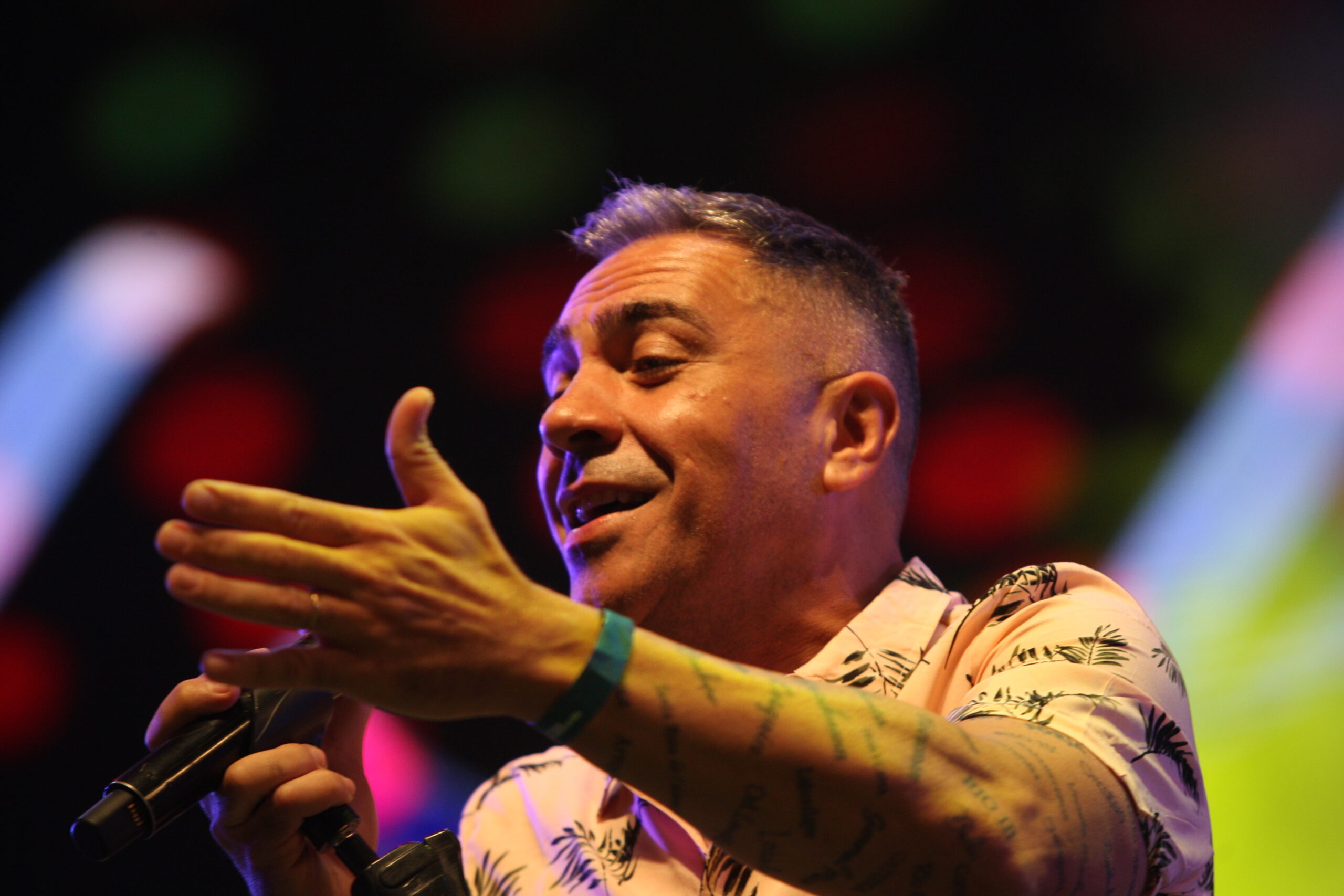 "El Loco" Amato actuará en el Anfiteatro de Doma en noviembre | Radio ...