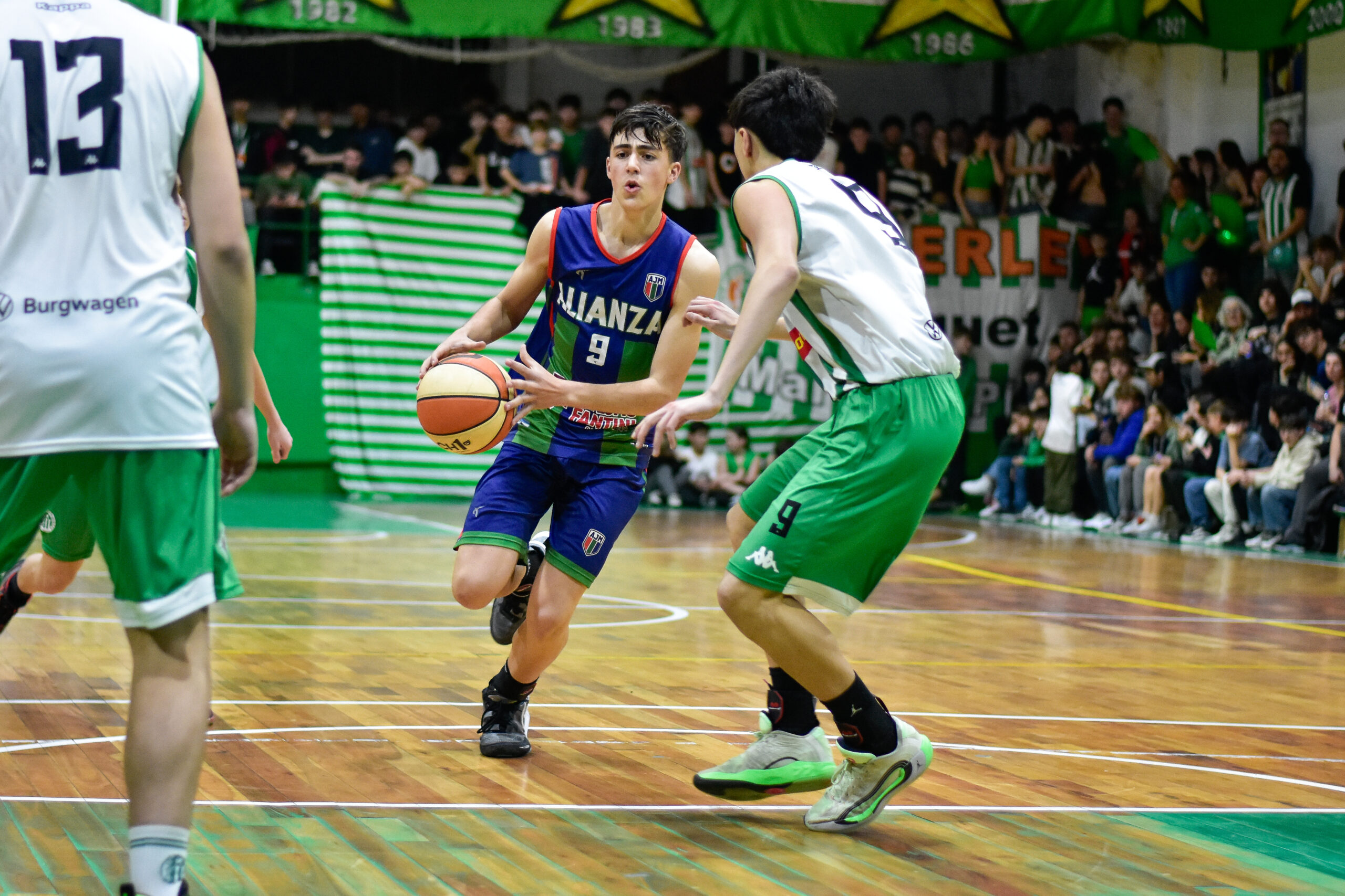 ¡Alianza de Jesús María a la final de la Liga Federal Formativa U15! | Radio Jesús María