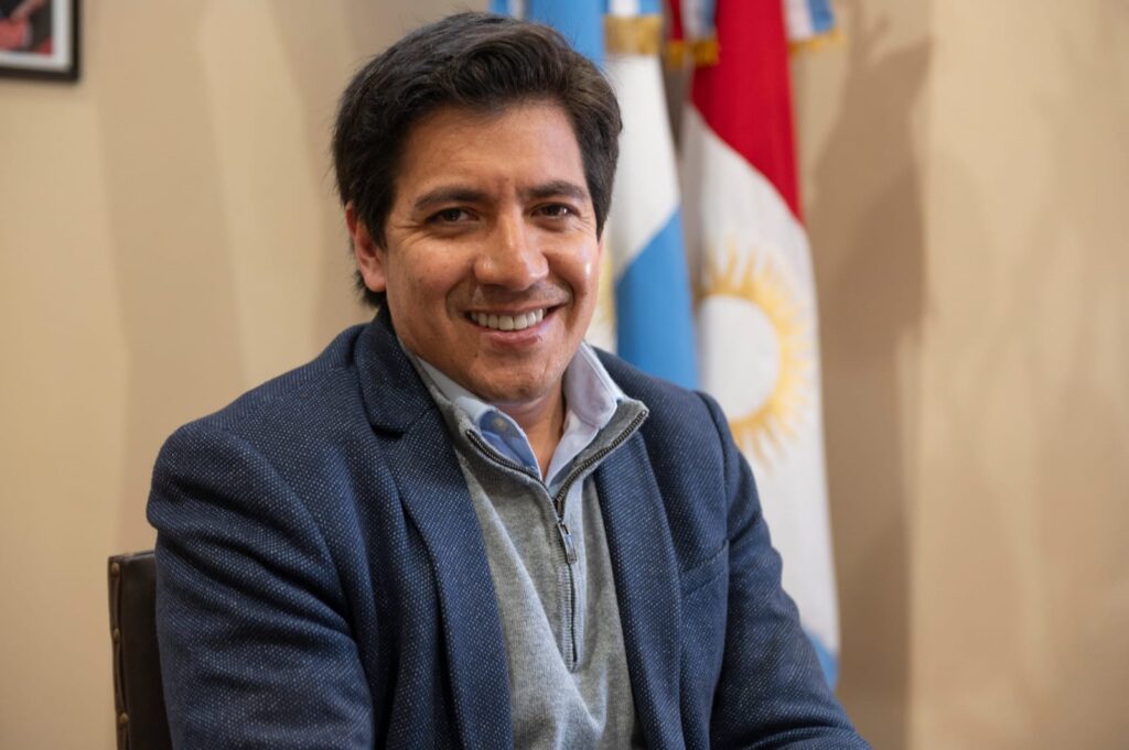 Córdoba y la chance de reforzar el proyecto libertario: Gonzalo Roca ...