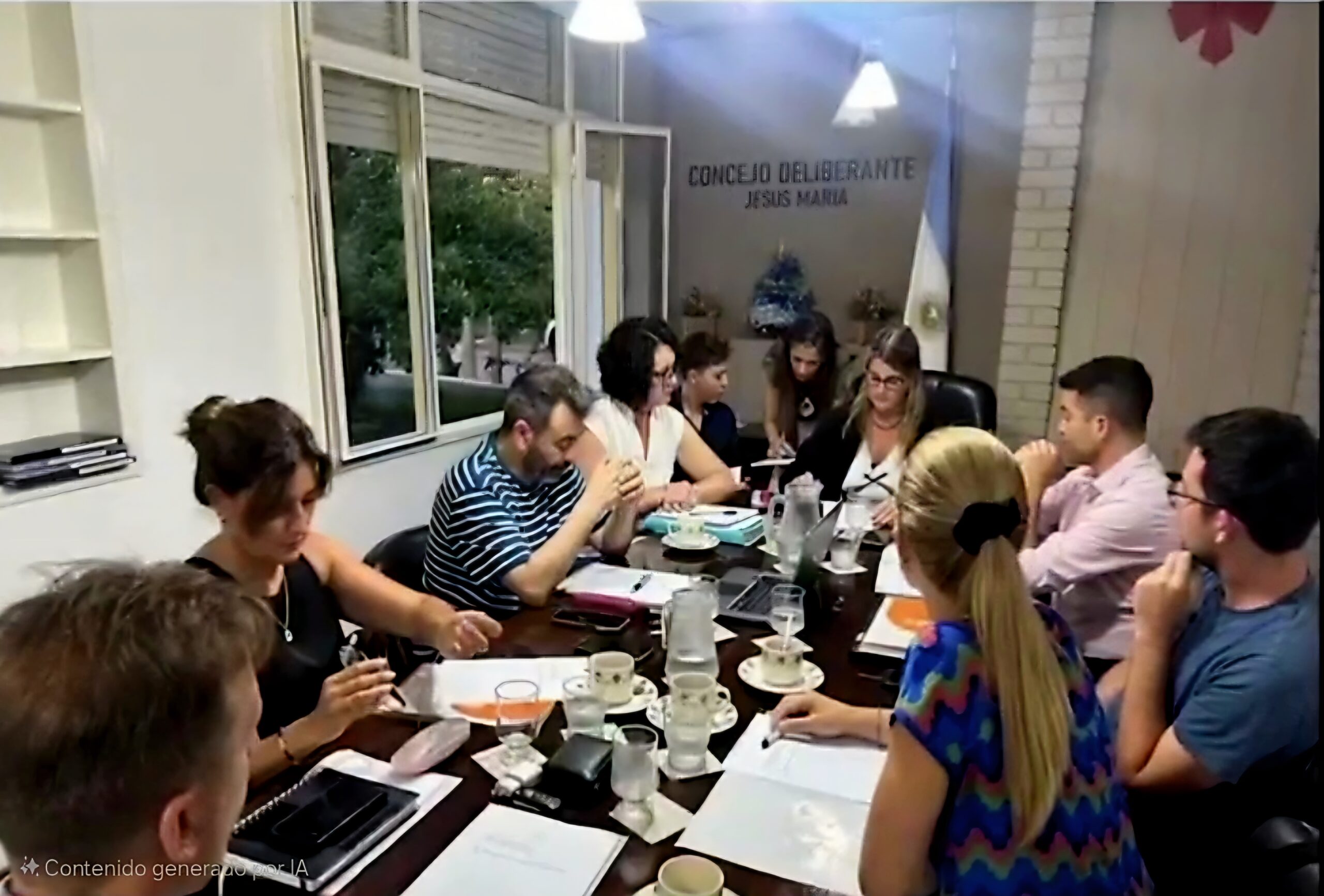 Jesús María: El Concejo Deliberante convoca a Audiencia Pública para ...