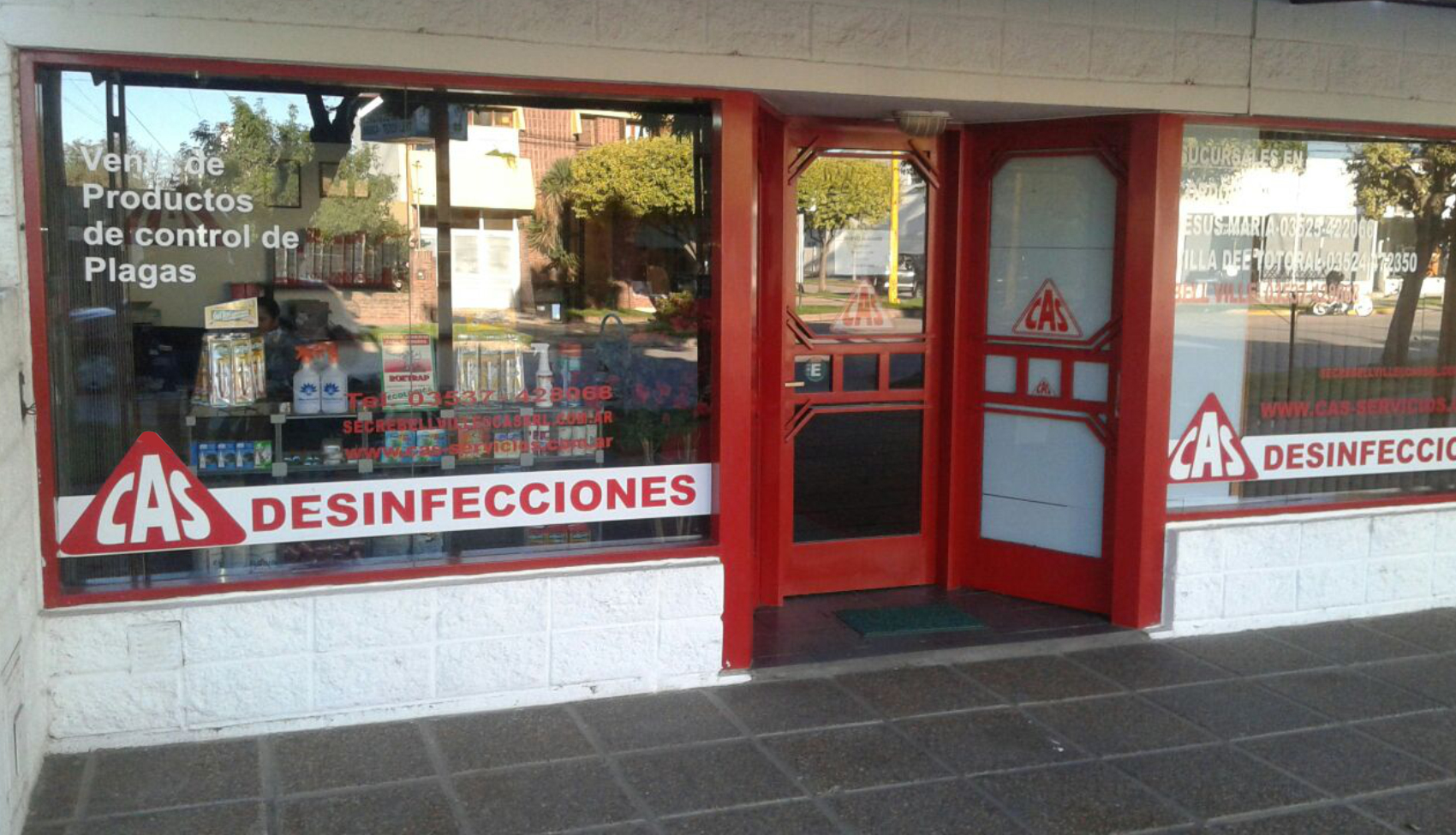 CAS Desinfecciones cumple 33 años y proyecta su crecimiento desde el ...